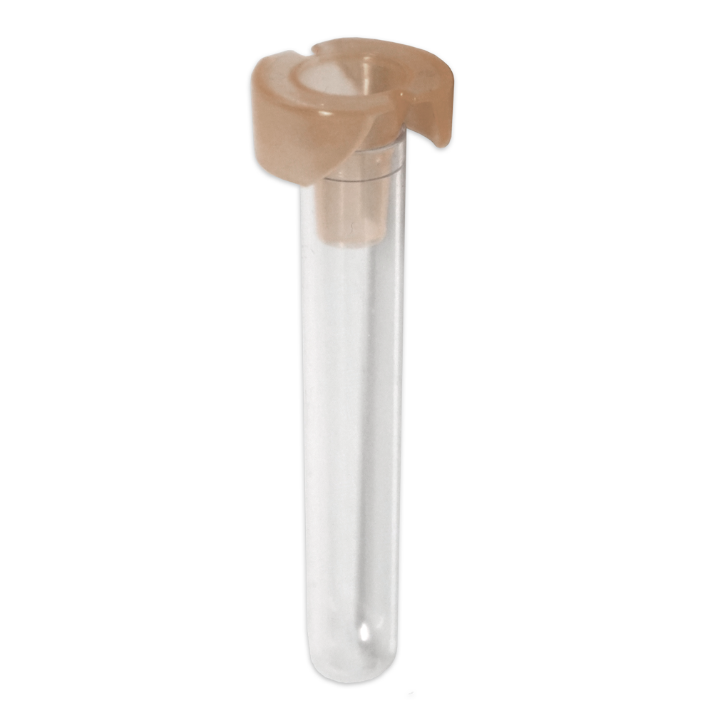 Bundle pluriStrainer® Mini 200 µm and Flow Cytometry Tubes